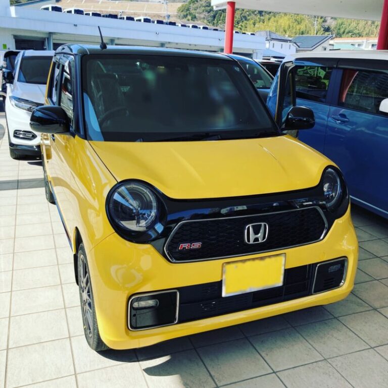 【ホンダN-ONE RSレビュー】走り・乗り心地・価格まで徹底解説｜車好きが選ぶ理由とは | 夫人の愛車遍歴